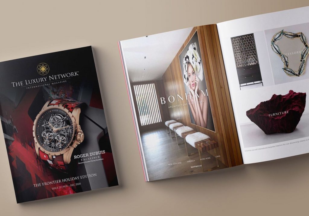 The Luxury Network Magazine Issue 21 - The Luxury Network UK