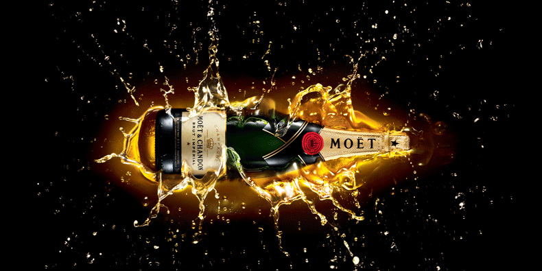 Moët Hennessy Joins The Luxury Network UK - The Luxury Network UK