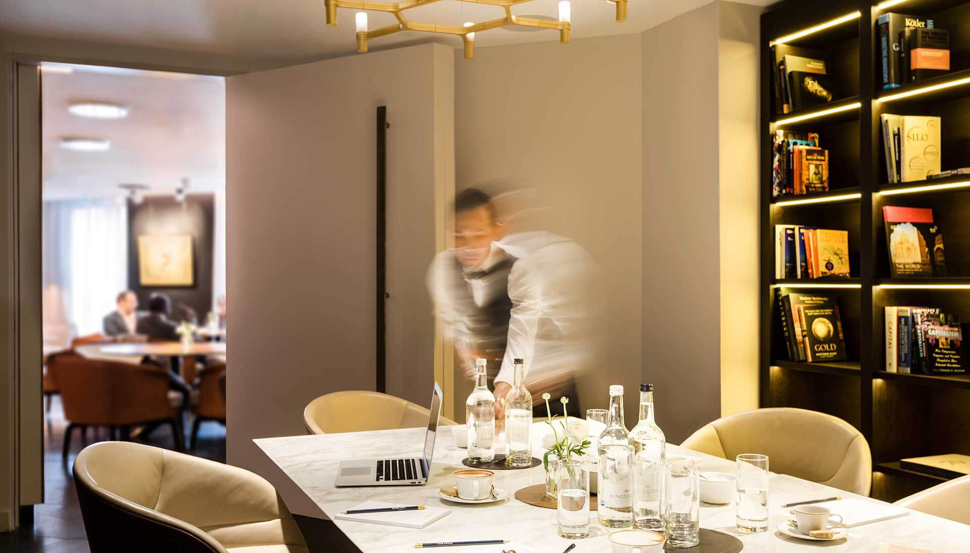 Members Business Development Breakfast Seminar - The Luxury Network UK